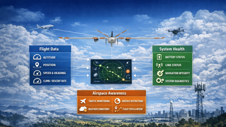 UTM and Part 108: The Future of BVLOS Drone Regulations – Censys ...